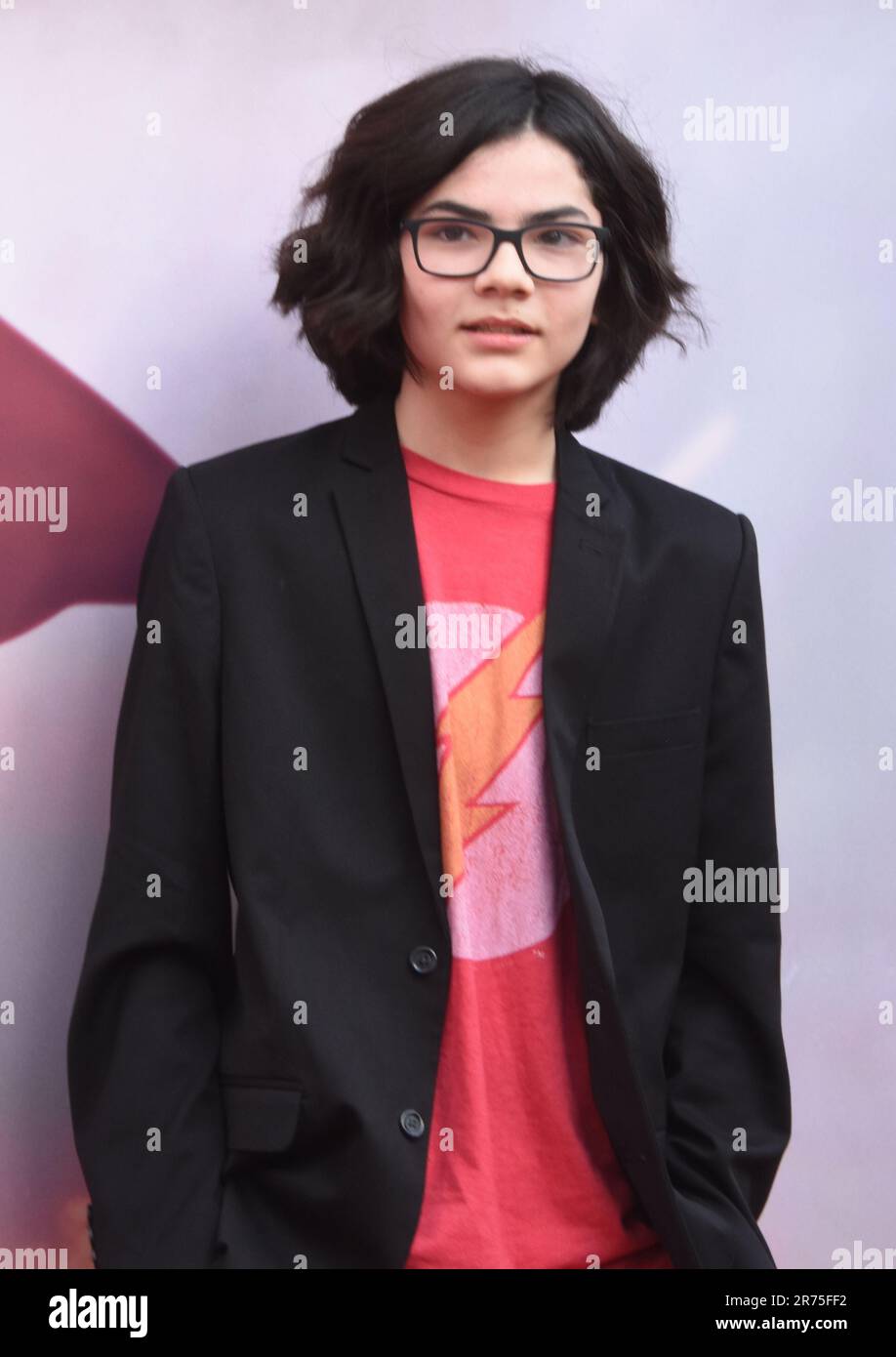 Hollywood, California, USA 12th June 2023 Actor Ian Loh attends Los ...