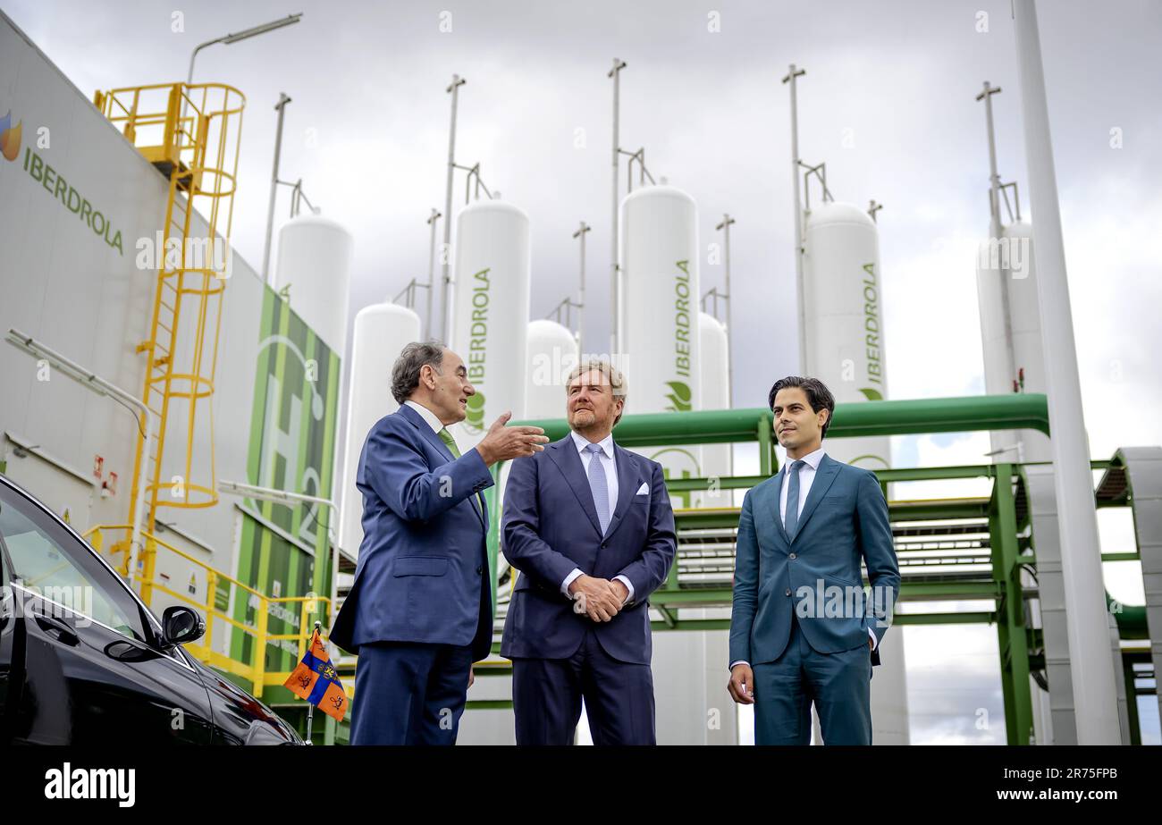 Iberdrola Inaugurates Green Hydrogen Plant In Puertollano,, 56% OFF Iberdrola Inaugurates Green Hydrogen Plant In Puertollano,, 56% OFF