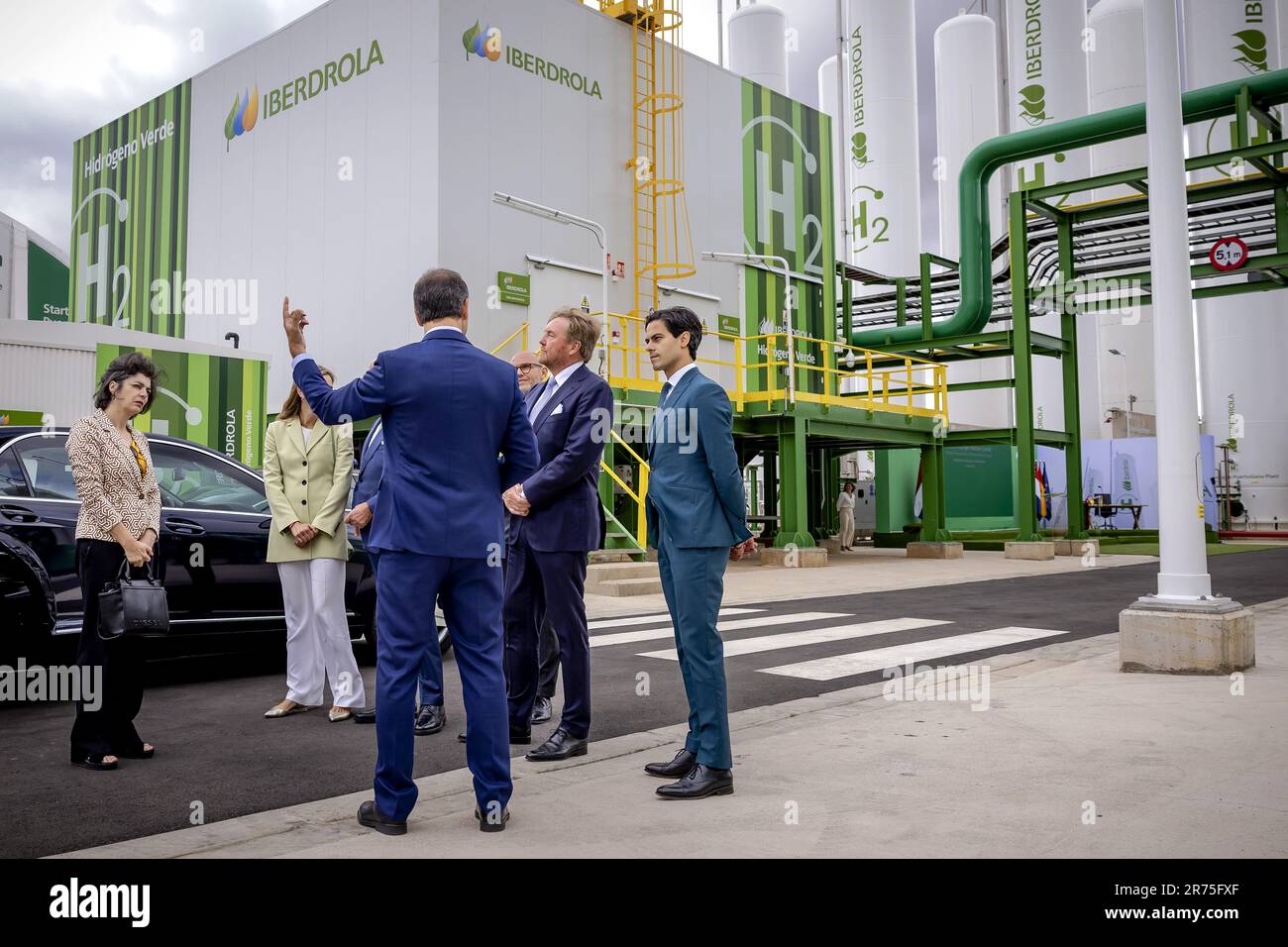 Iberdrola Inaugurates Green Hydrogen Plant In Puertollano,, 56% OFF Iberdrola Inaugurates Green Hydrogen Plant In Puertollano,, 56% OFF