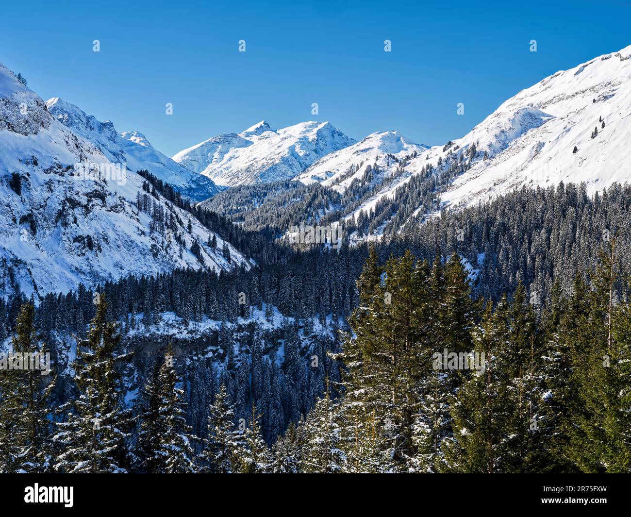 Lech valley south hi-res stock photography and images - Alamy