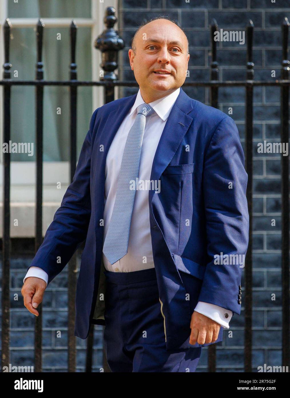 London, UK. 13th June, 2023. Andrew Griffith, Economic Secretary to the ...