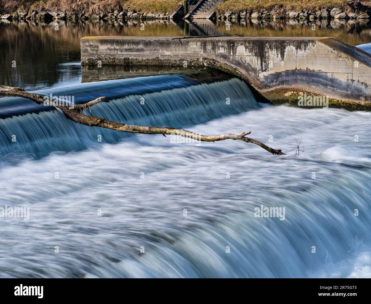 Lech riverfront hi-res stock photography and images - Alamy