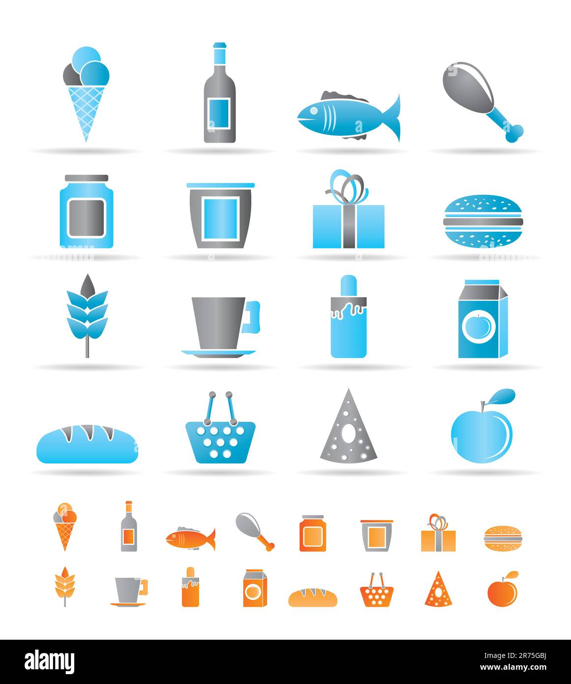 Eat drink shop sign Cut Out Stock Images & Pictures - Alamy