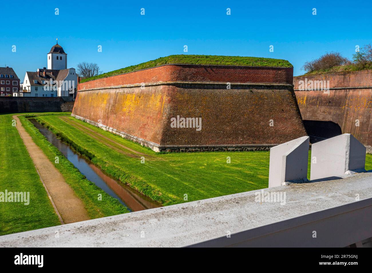 Citadel julich julich fortress hi-res stock photography and images - Alamy