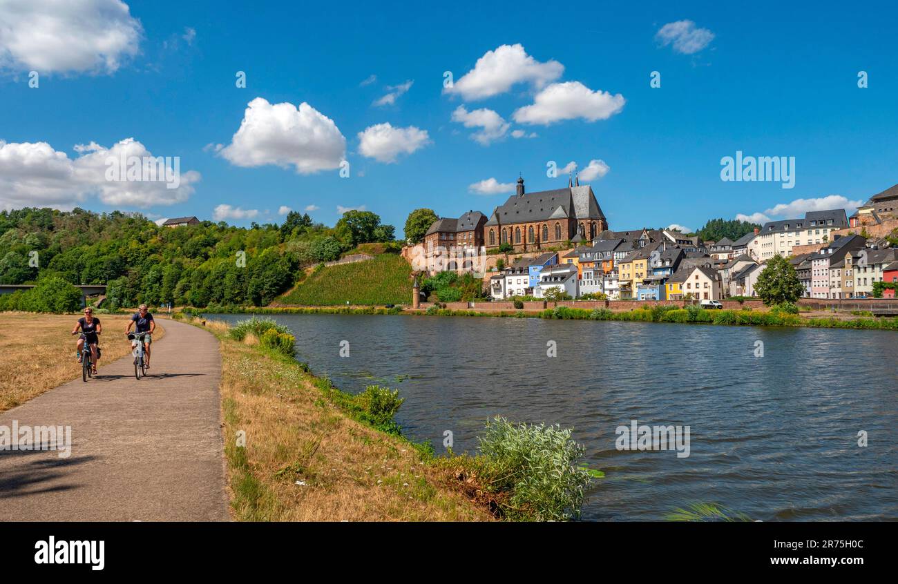 County trier saarburg hi-res stock photography and images - Alamy