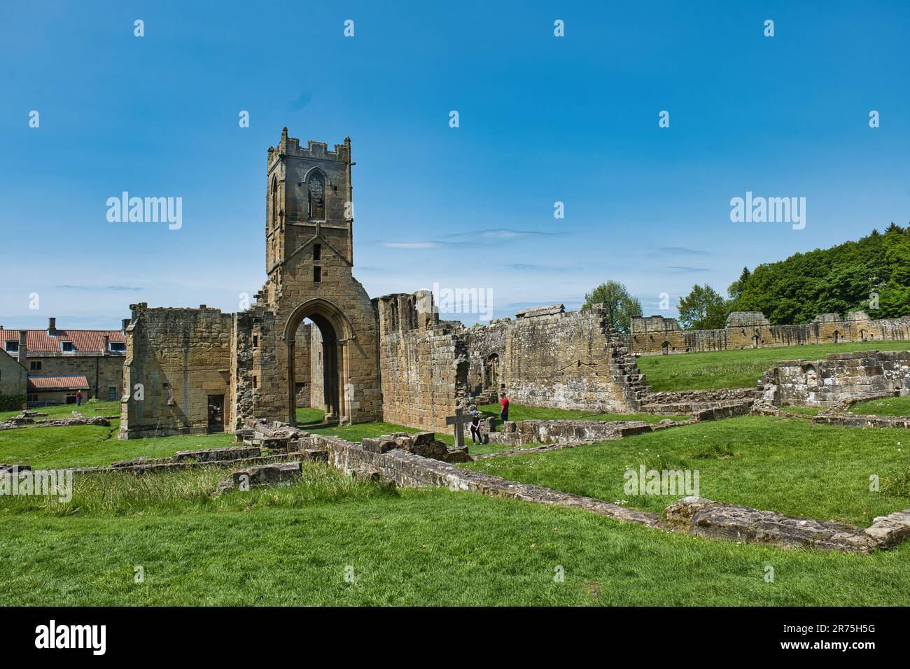 Dissolution of monasteries henry viii hi-res stock photography and ...