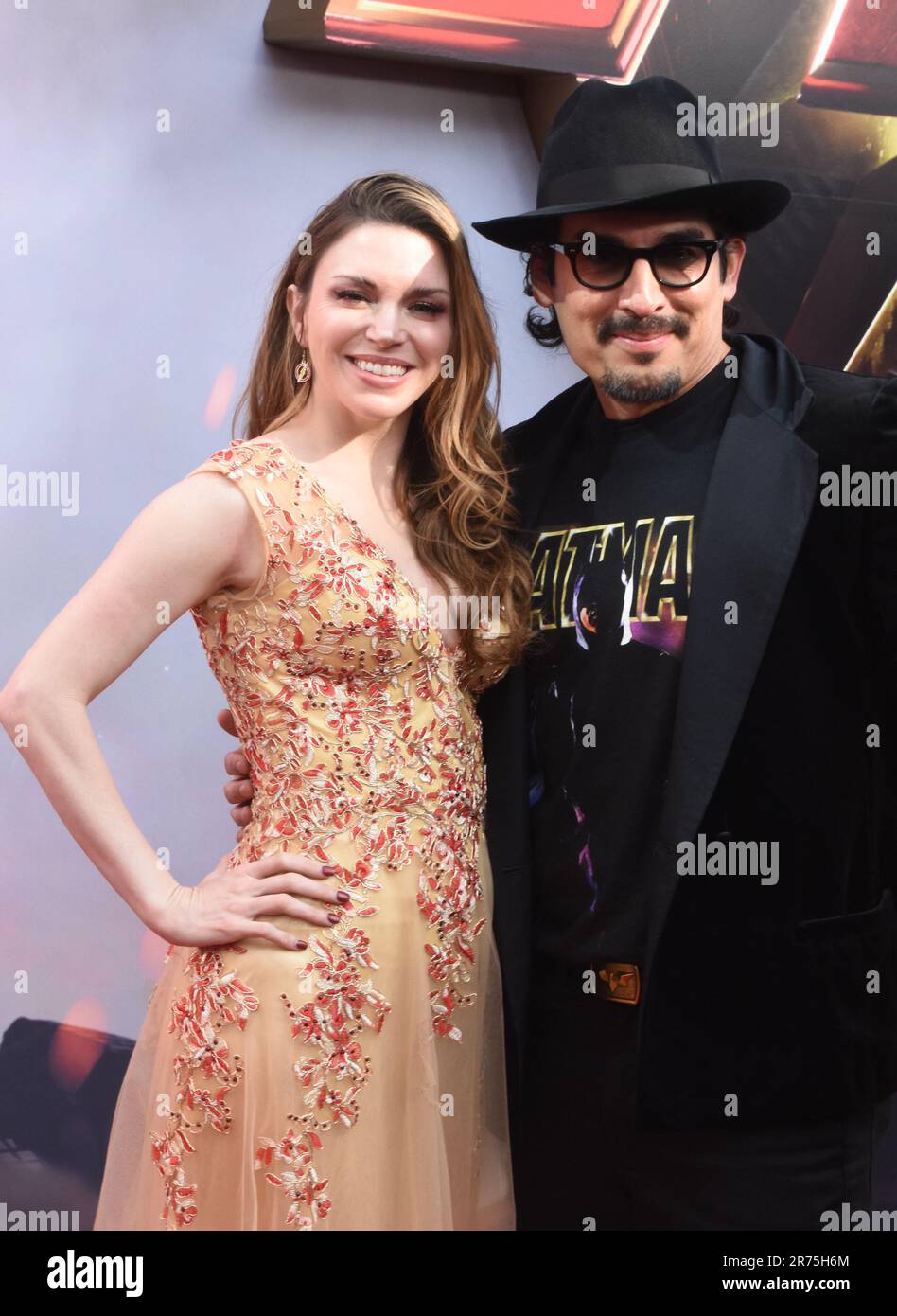Hollywood, California, USA 12th June 2023 Ruy Arenas attends Los ...
