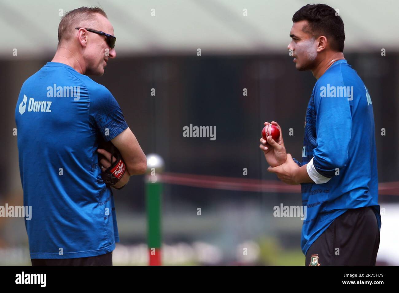 Allan donald cricket test cricket hi-res stock photography and images ...