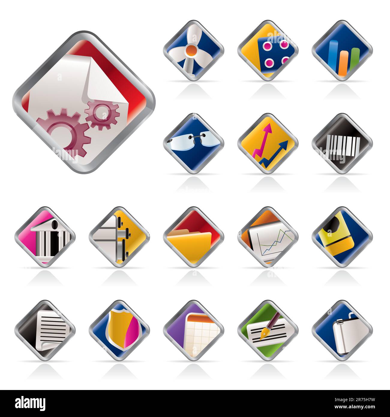 Realistic result Cut Out Stock Images & Pictures - Alamy