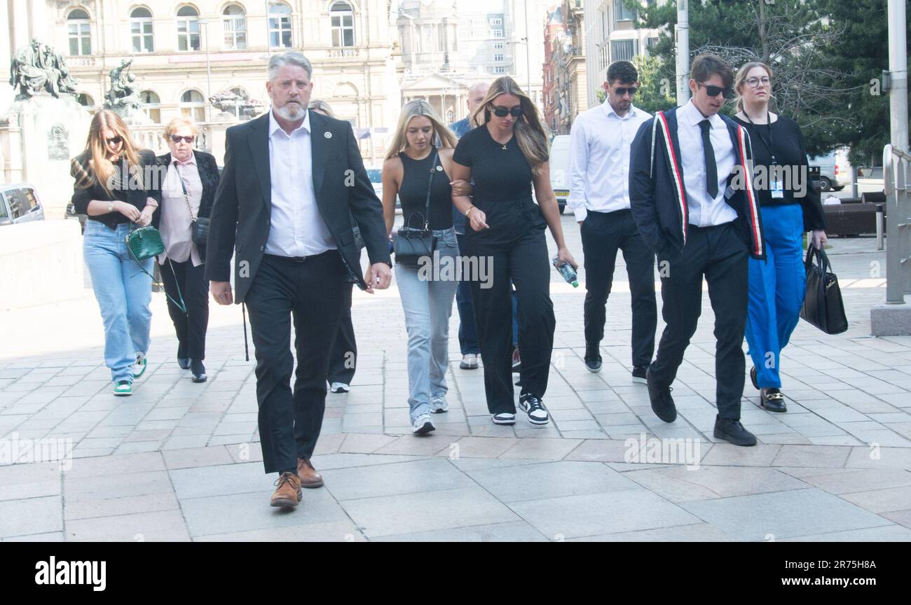 Elle edwards wallasey hi-res stock photography and images - Alamy