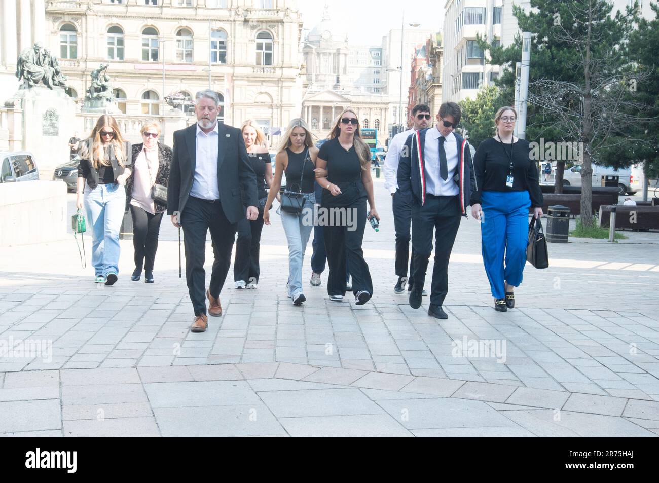 Elle edwards wallasey hi-res stock photography and images - Alamy