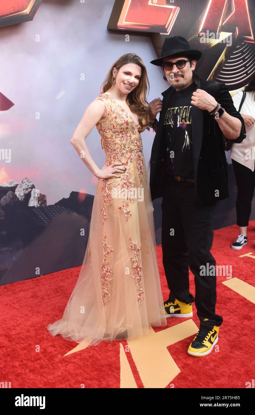 Hollywood, California, USA 12th June 2023 Ruy Arenas attends Los ...