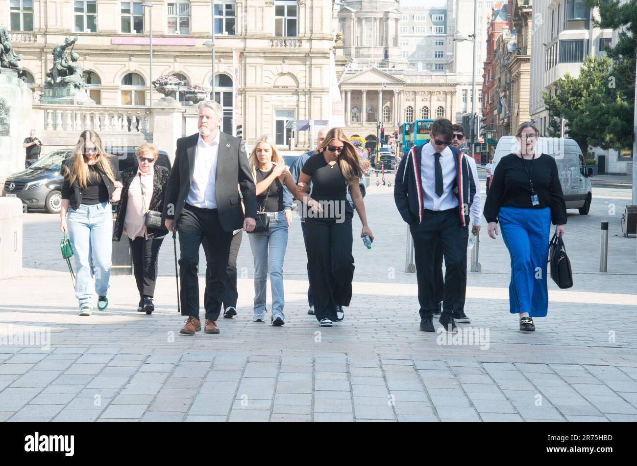 Elle edwards wallasey hi-res stock photography and images - Alamy