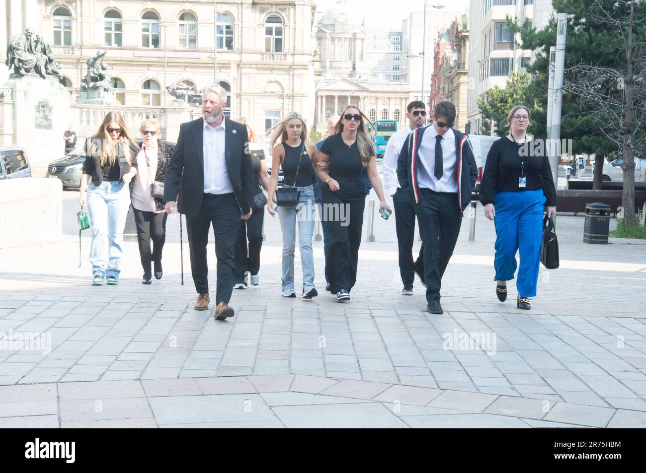 Elle edwards wallasey hi-res stock photography and images - Alamy