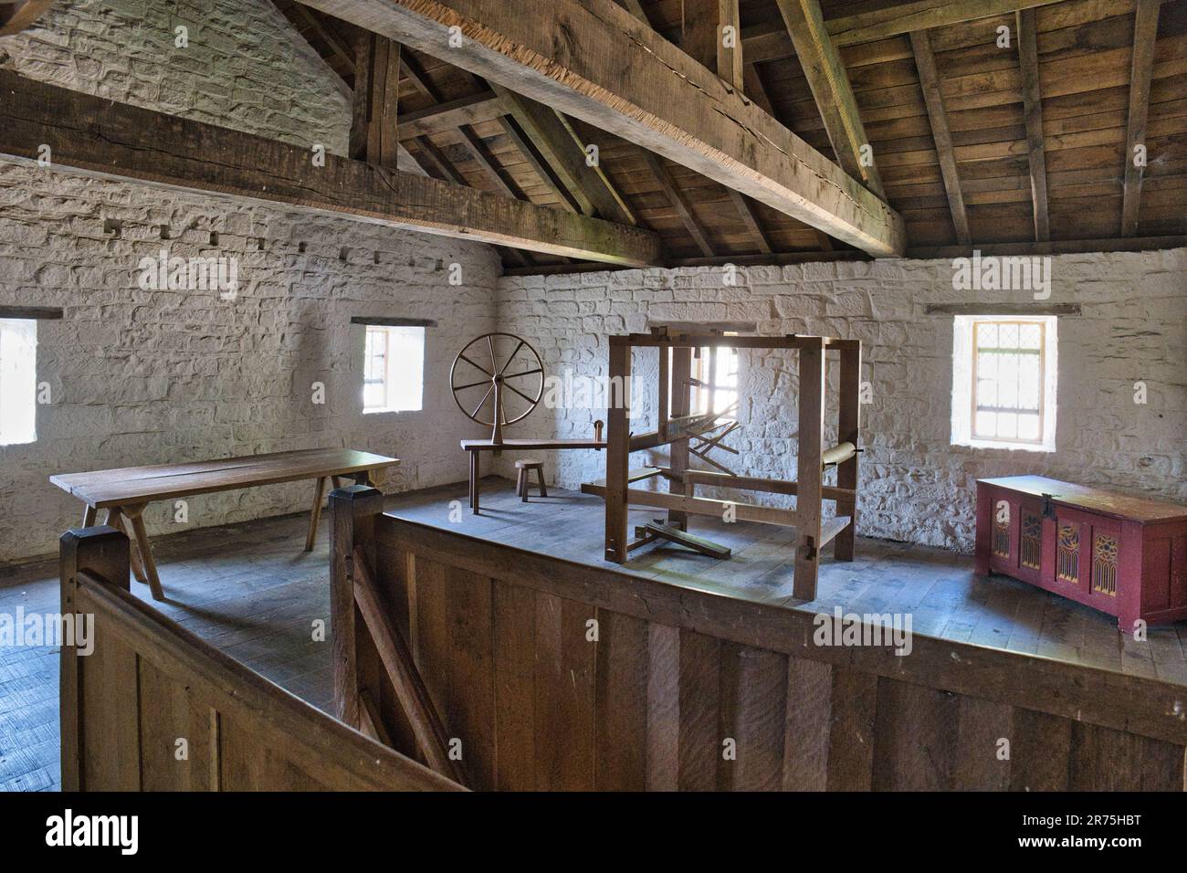 Monks cell hi-res stock photography and images - Alamy