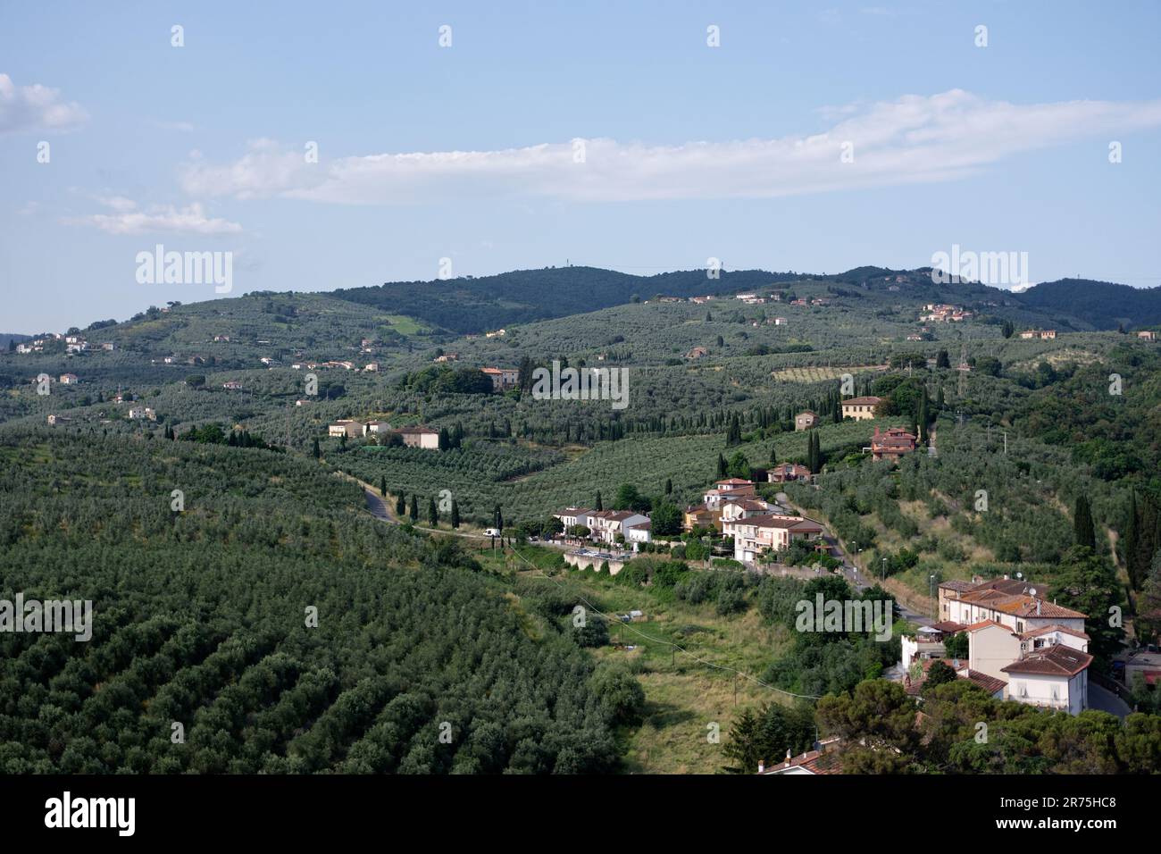 Vinci attractions hi-res stock photography and images - Alamy