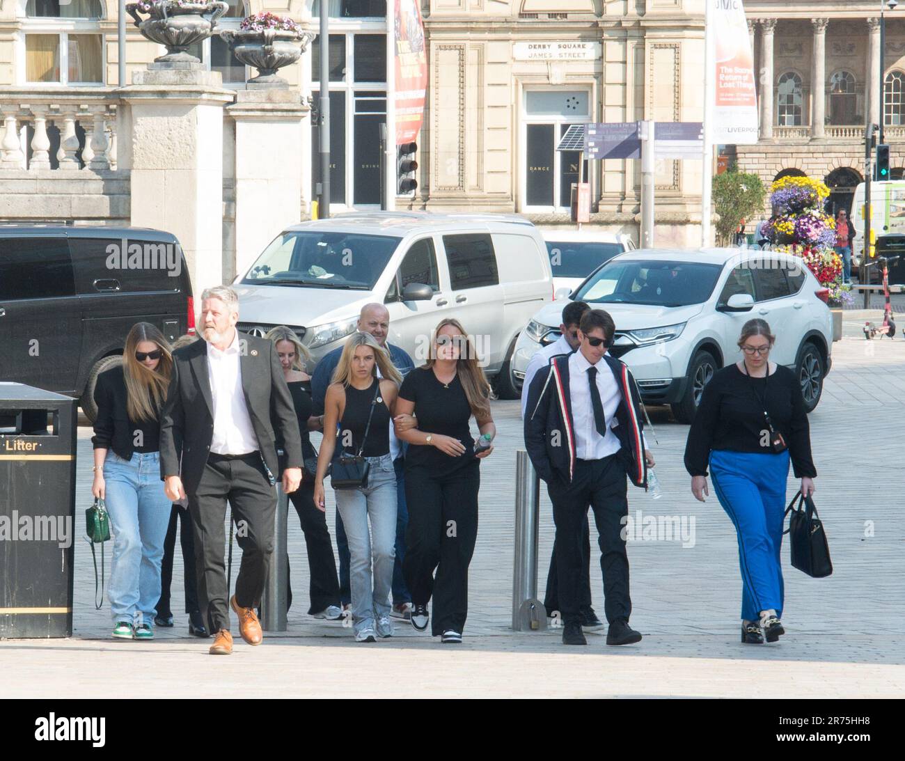 Elle edwards wallasey hi-res stock photography and images - Alamy