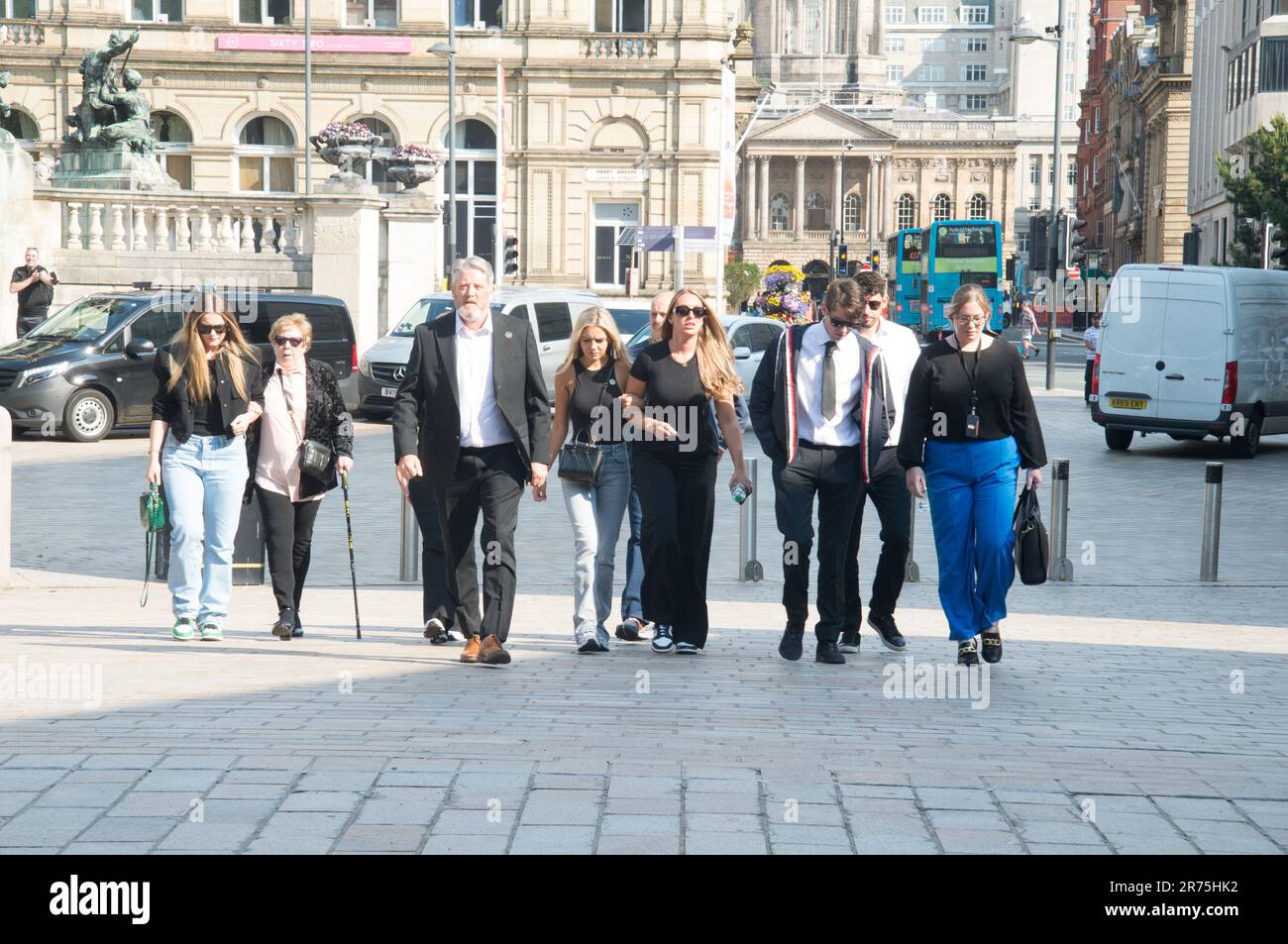 Elle edwards wallasey hi-res stock photography and images - Alamy