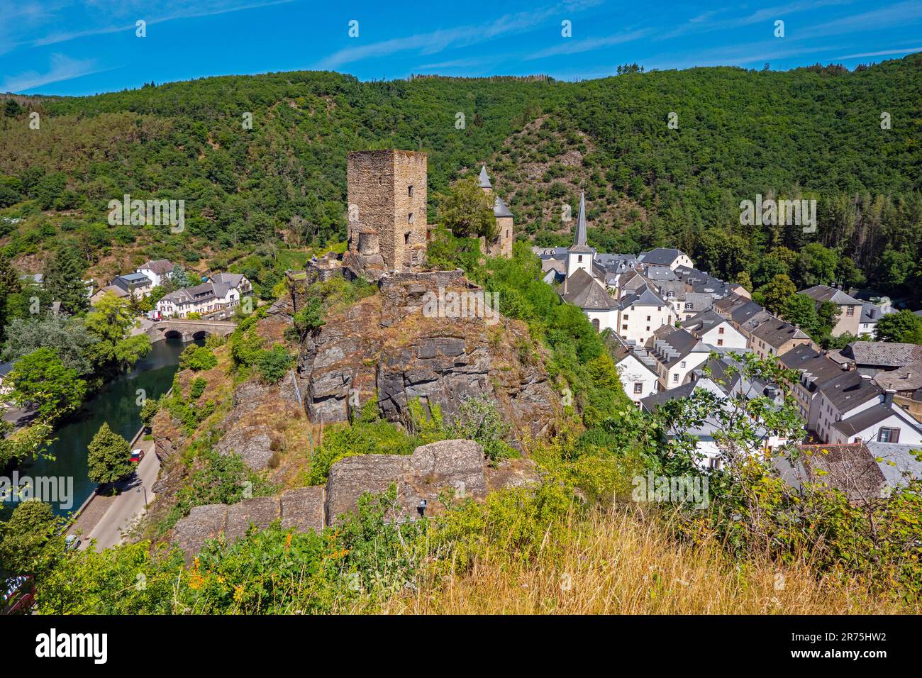 Esch luxembourg photograph hi-res stock photography and images - Alamy