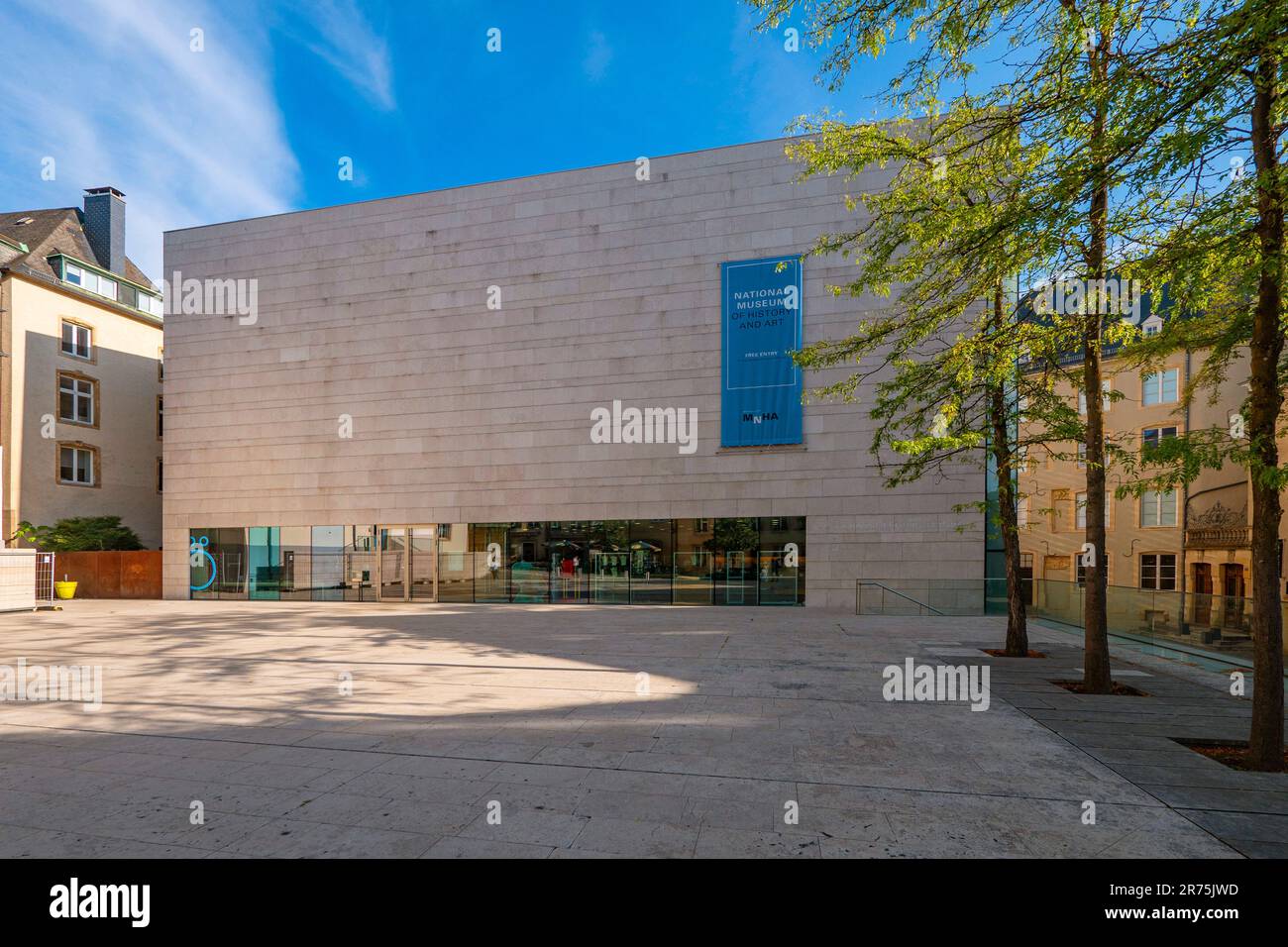 National Museum of History and Art, Luxembourg City, Benelux, Benelux ...