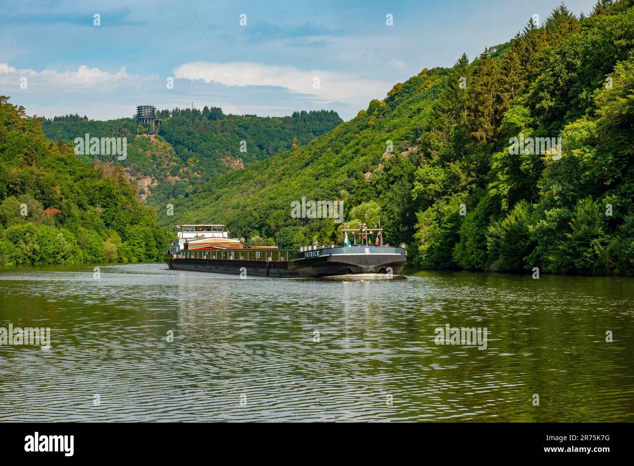 Ships walkway hi-res stock photography and images - Alamy