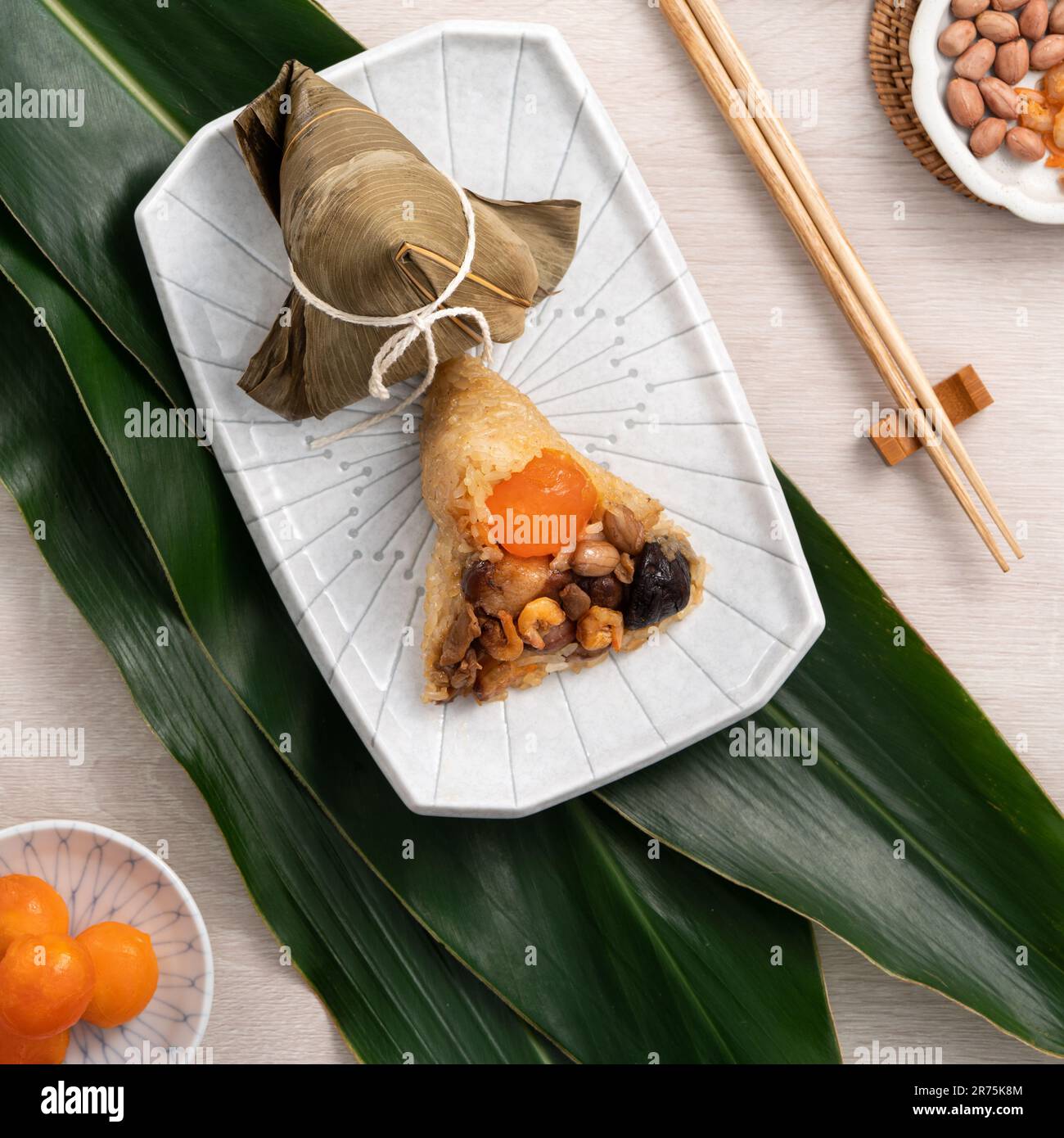 Zongzi Dragon Boat Festival