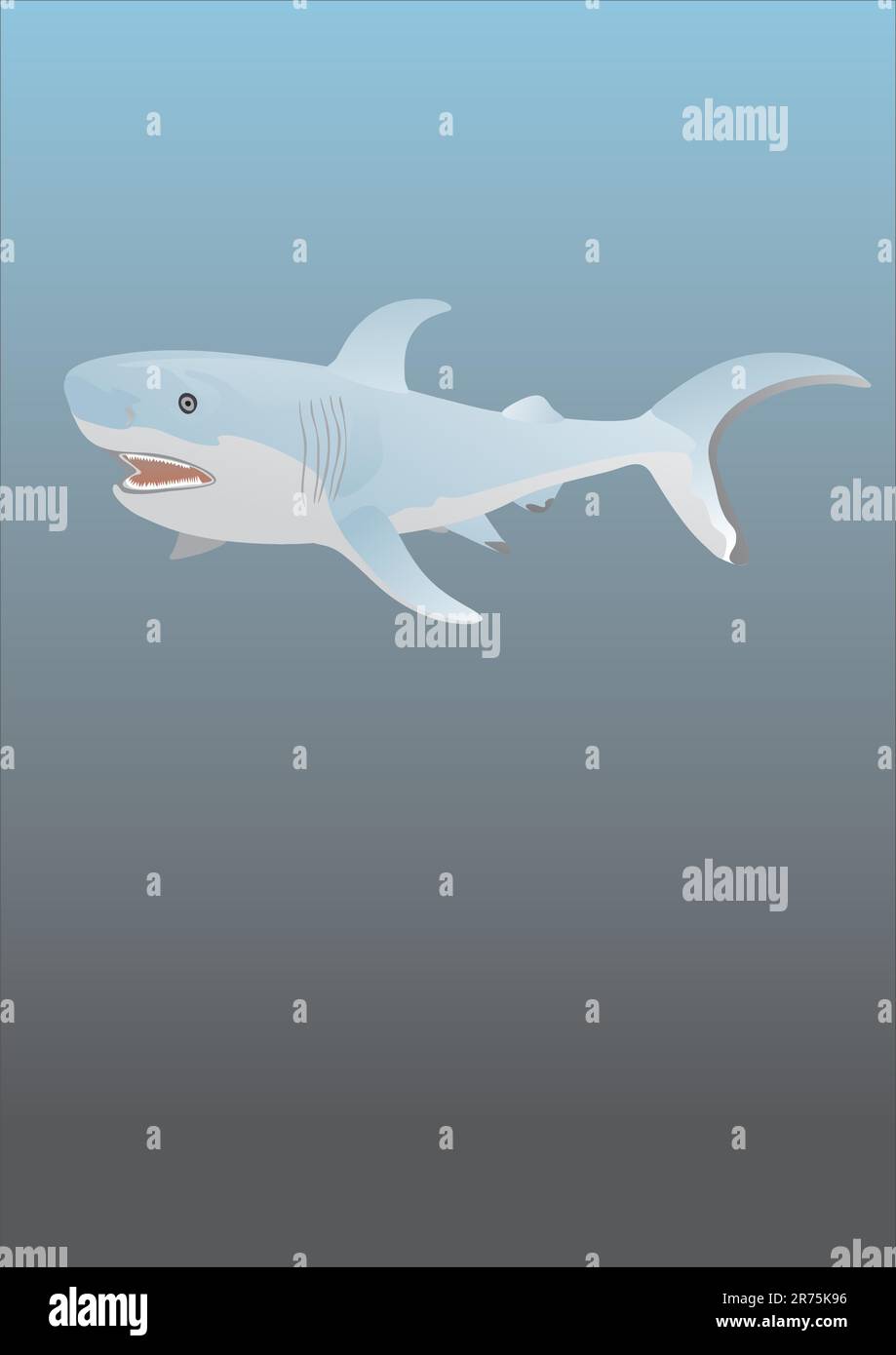 Deep and swift Stock Vector Images - Alamy
