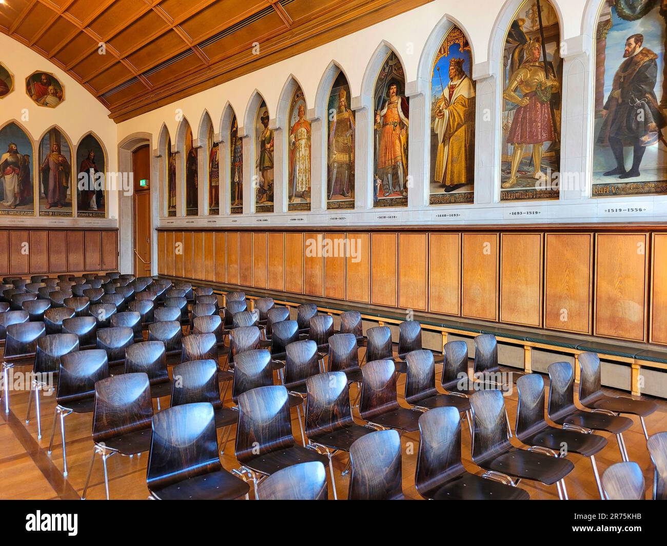 Guildhall city inside main hi-res stock photography and images - Alamy