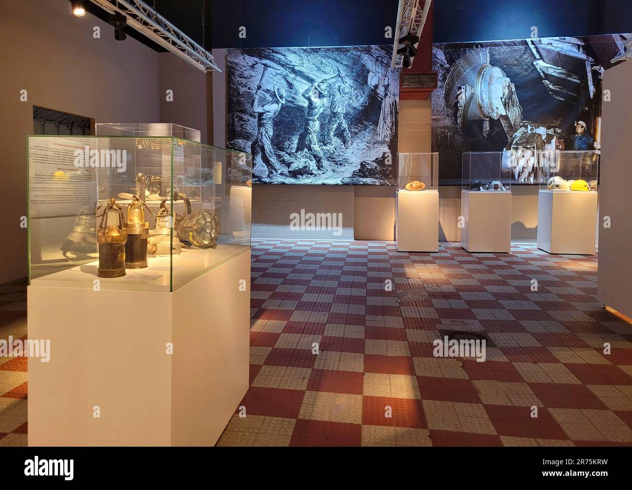 Musee les mineurs wendel hi-res stock photography and images - Alamy