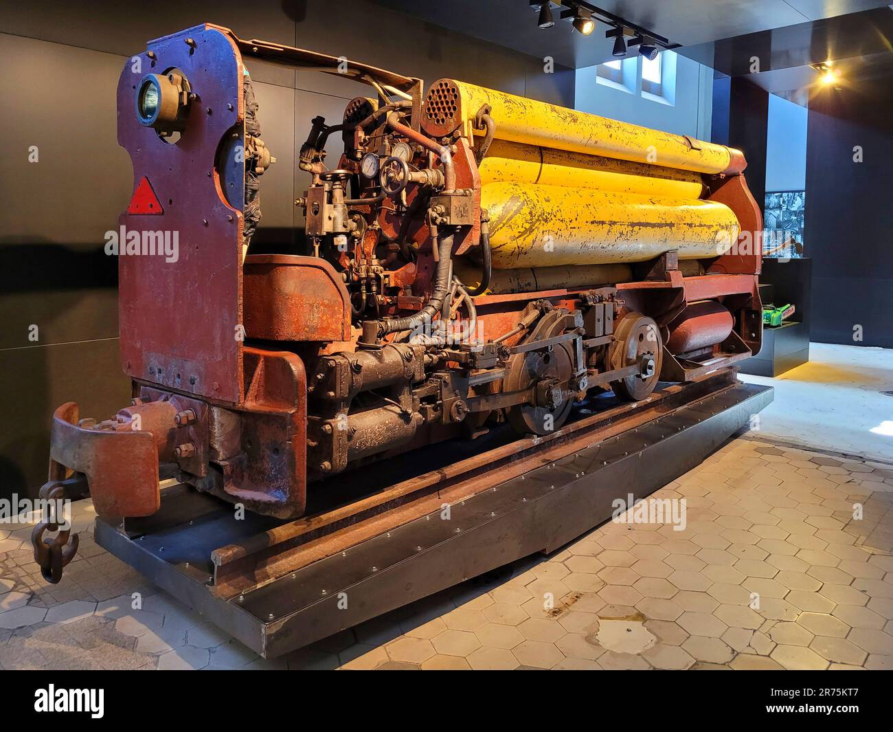 Musee les mineurs wendel hi-res stock photography and images - Alamy