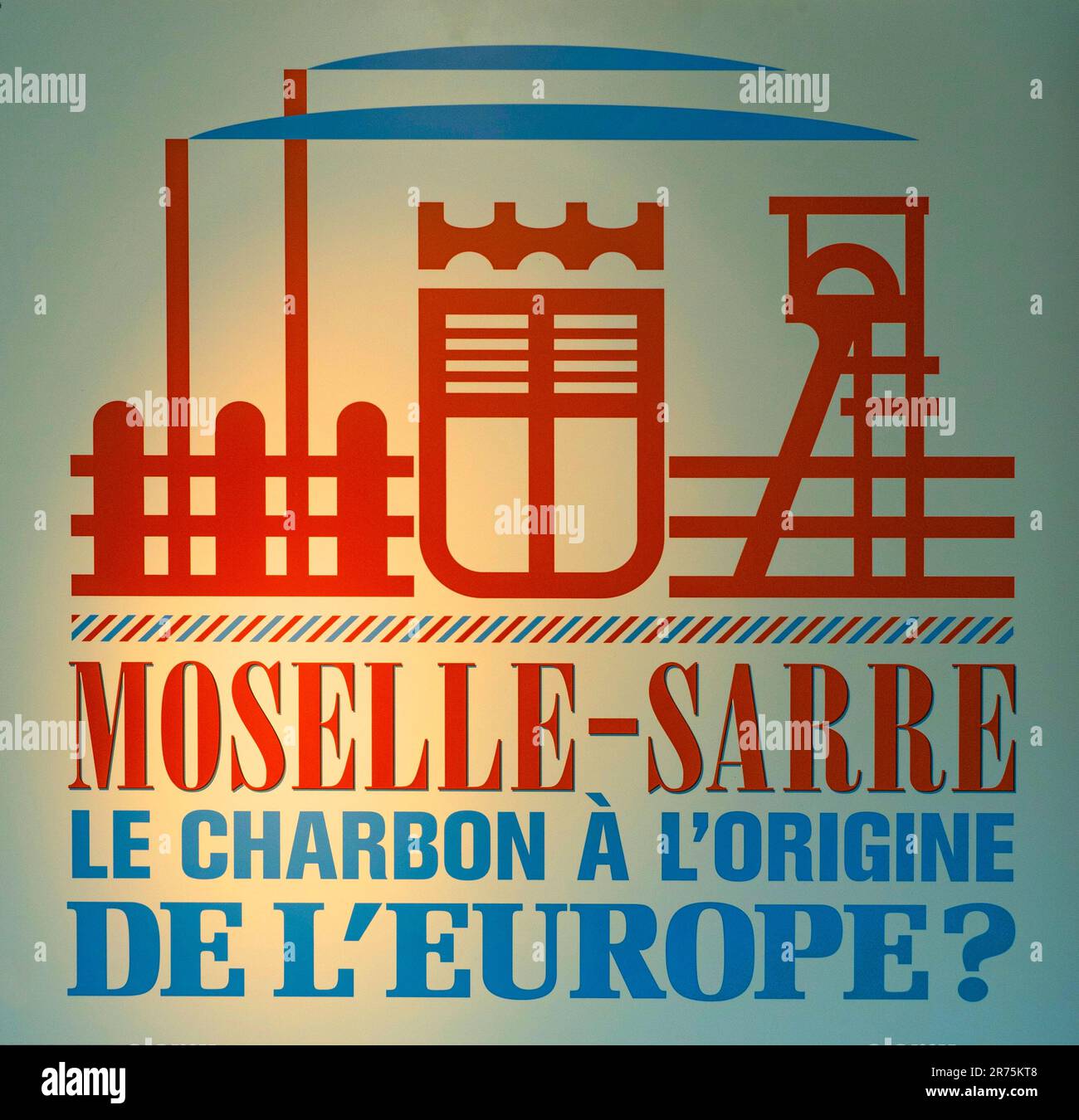 Musee les mineurs wendel hi-res stock photography and images - Alamy