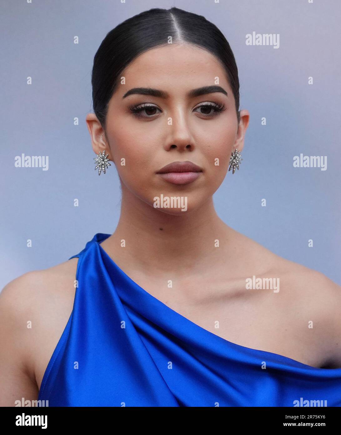 Los Angeles, USA. 12th June, 2023. Amanda Diaz arrives at the Warner ...