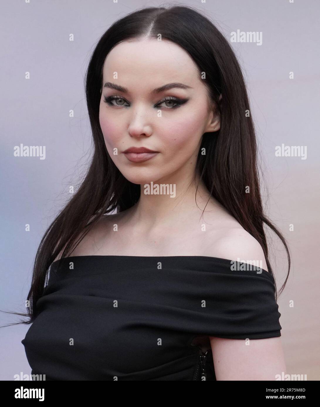Los Angeles, USA. 12th June, 2023. Dove Cameron arrives at the Warner ...
