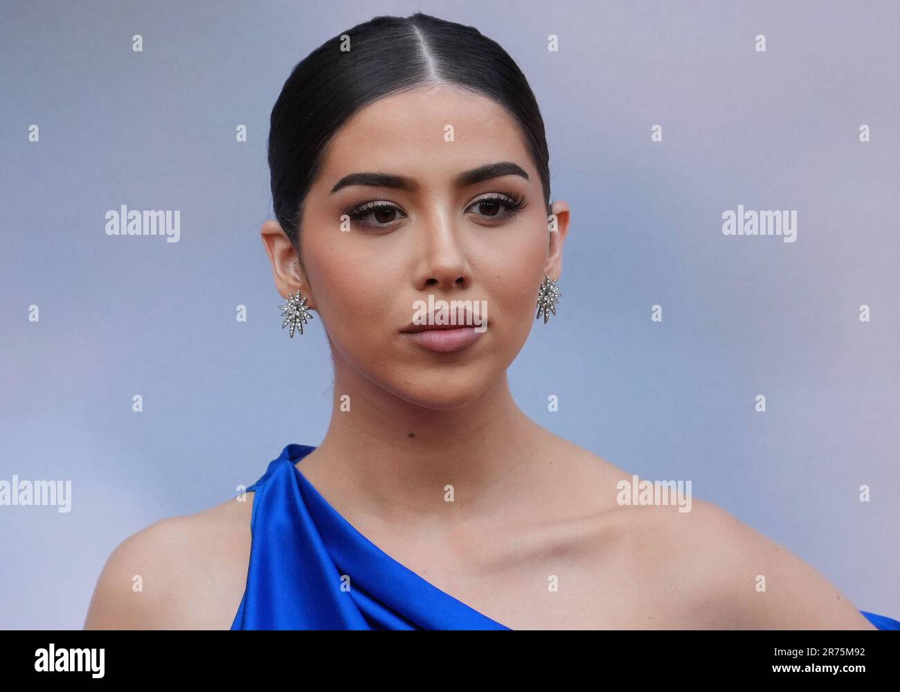 Los Angeles, USA. 12th June, 2023. Amanda Diaz arrives at the Warner ...