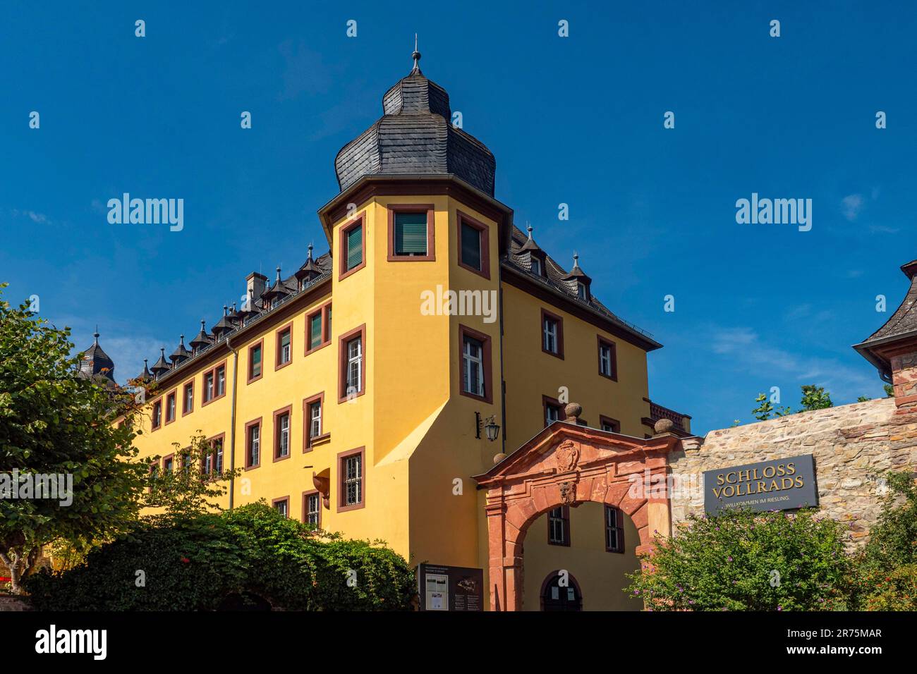Gateway to the rheingau hi-res stock photography and images - Alamy