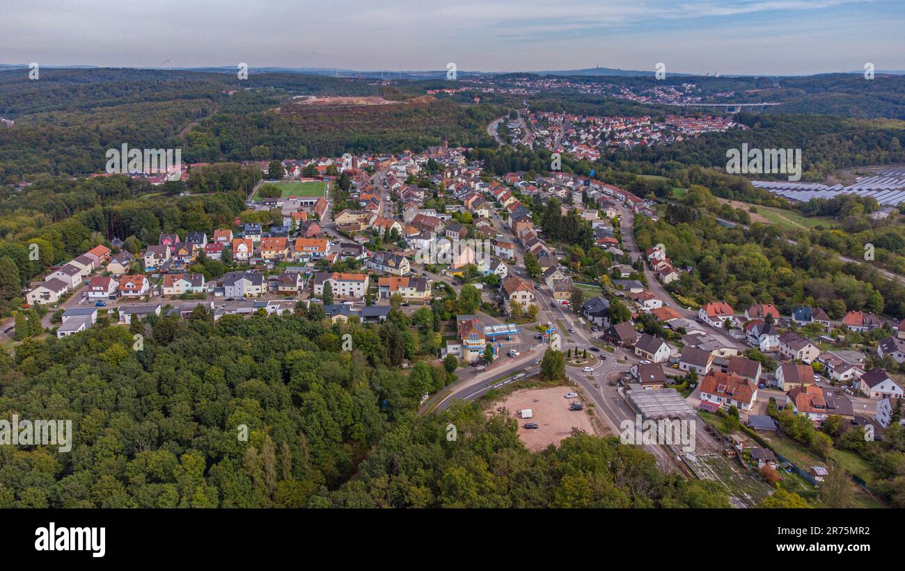Sulzbach city hi-res stock photography and images - Alamy