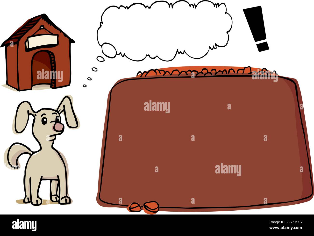 Impossible food Cut Out Stock Images & Pictures - Alamy