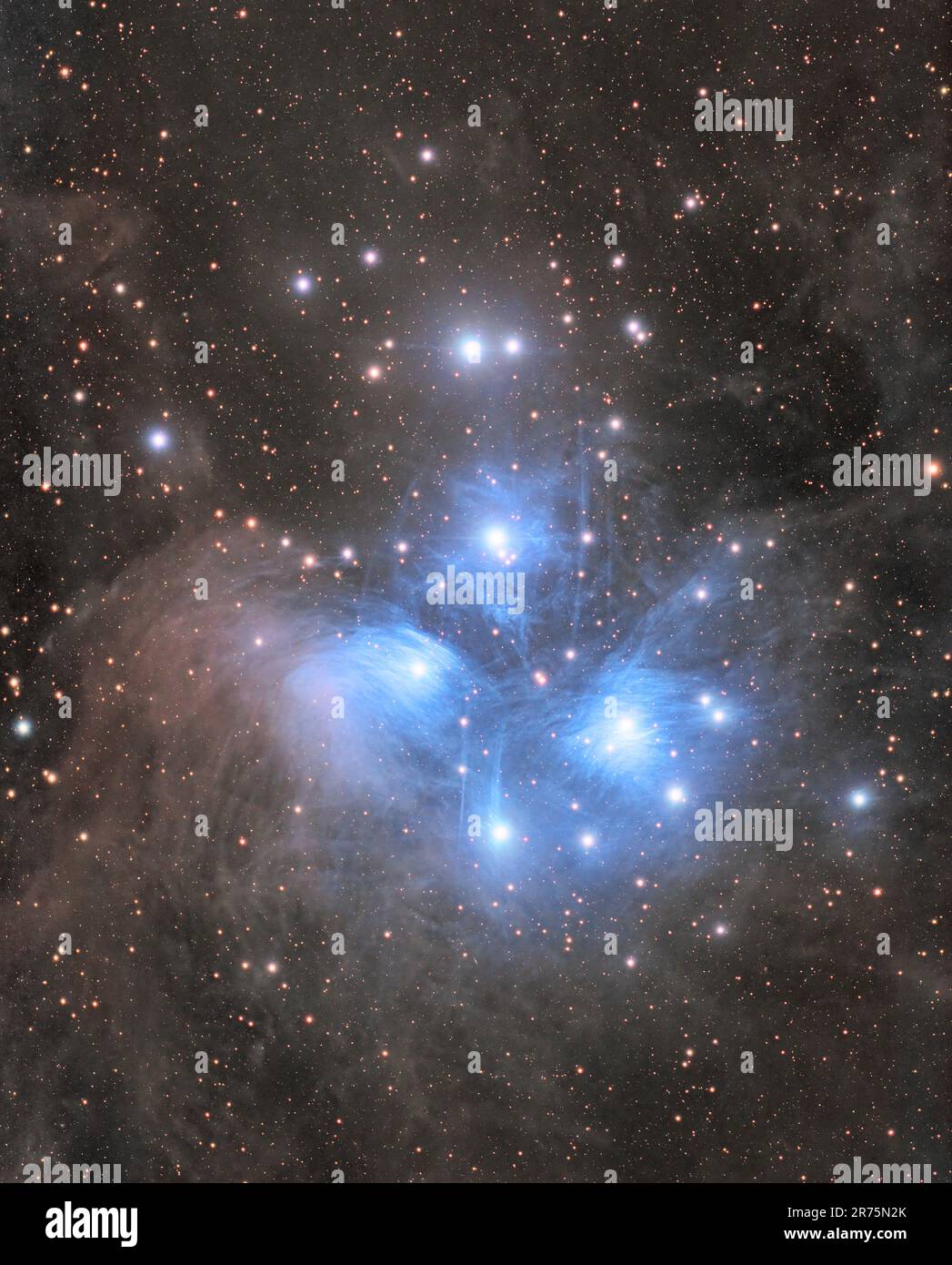 The Pleiades (also Atlantids, Atlantiades, Pleiades, Dove, Seven ...