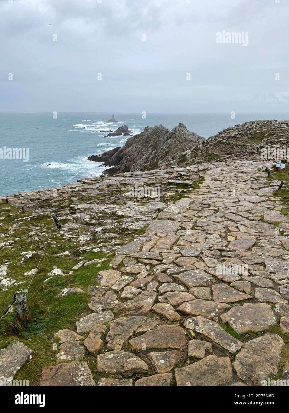 Pathway between trees leading hi-res stock photography and images - Alamy