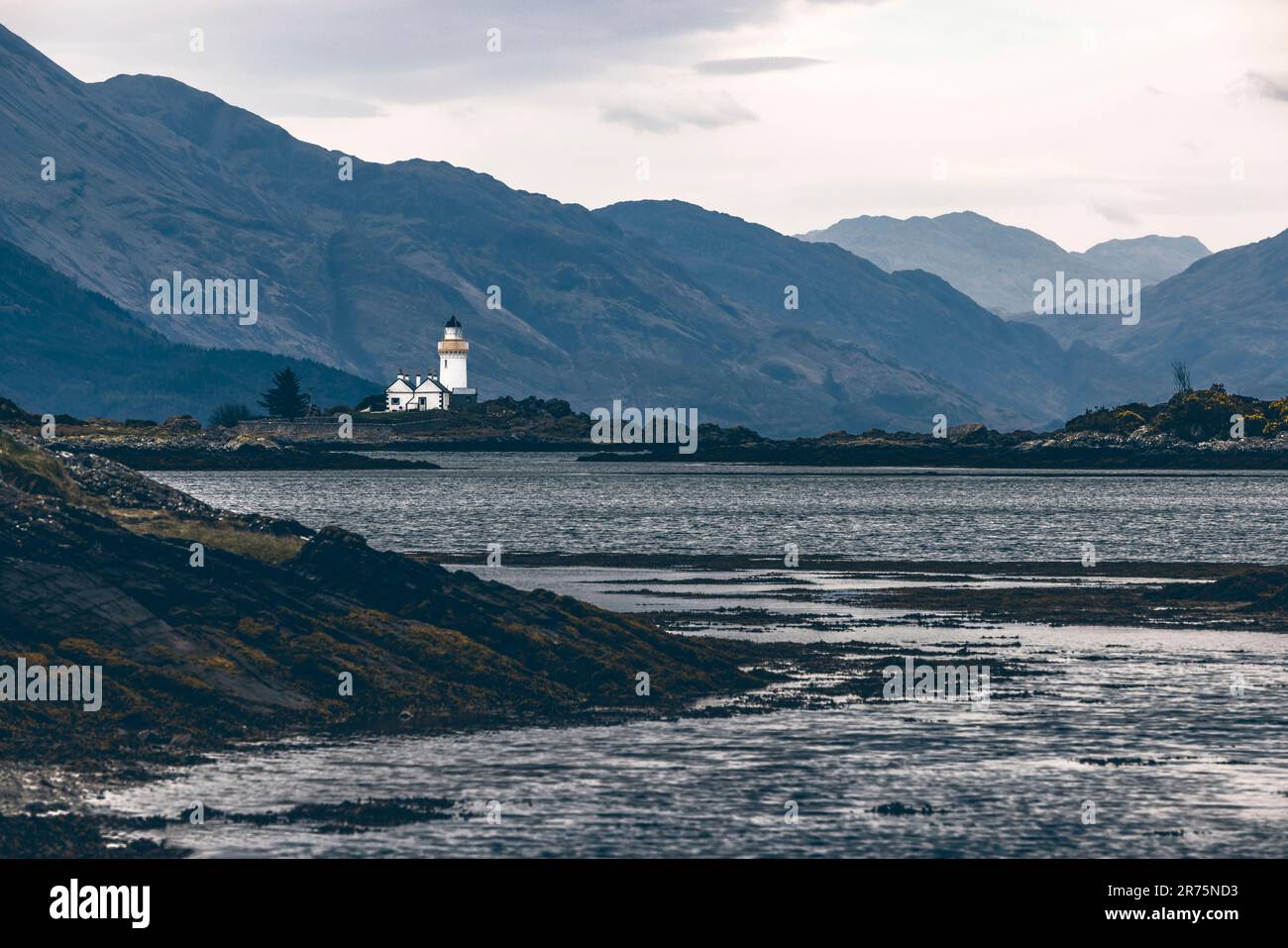 Island ornsay hi-res stock photography and images - Alamy