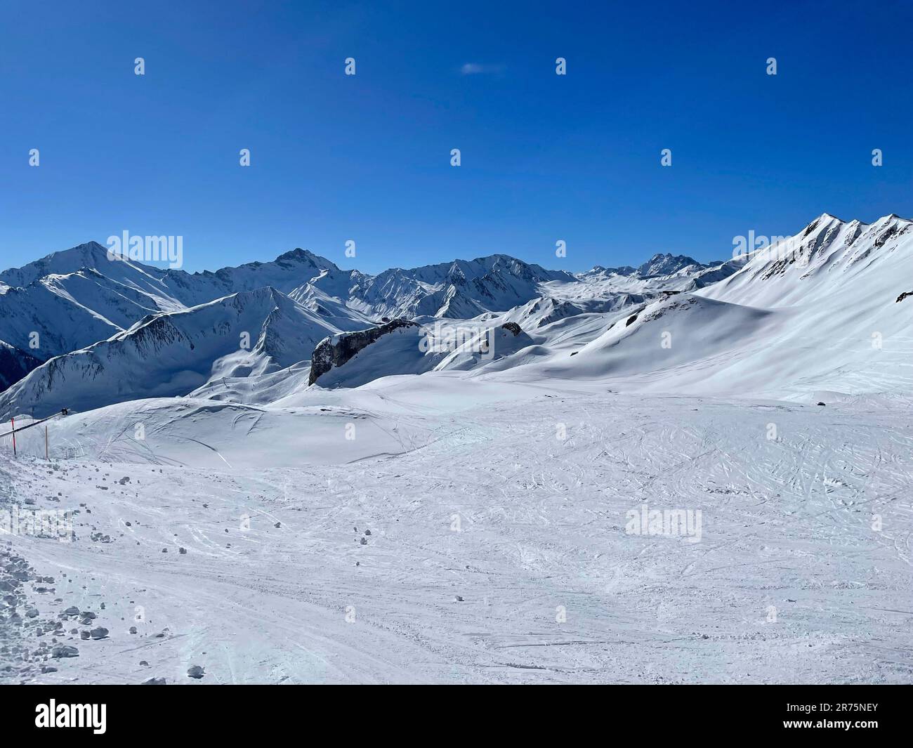 See tirol paznaun hi-res stock photography and images - Alamy