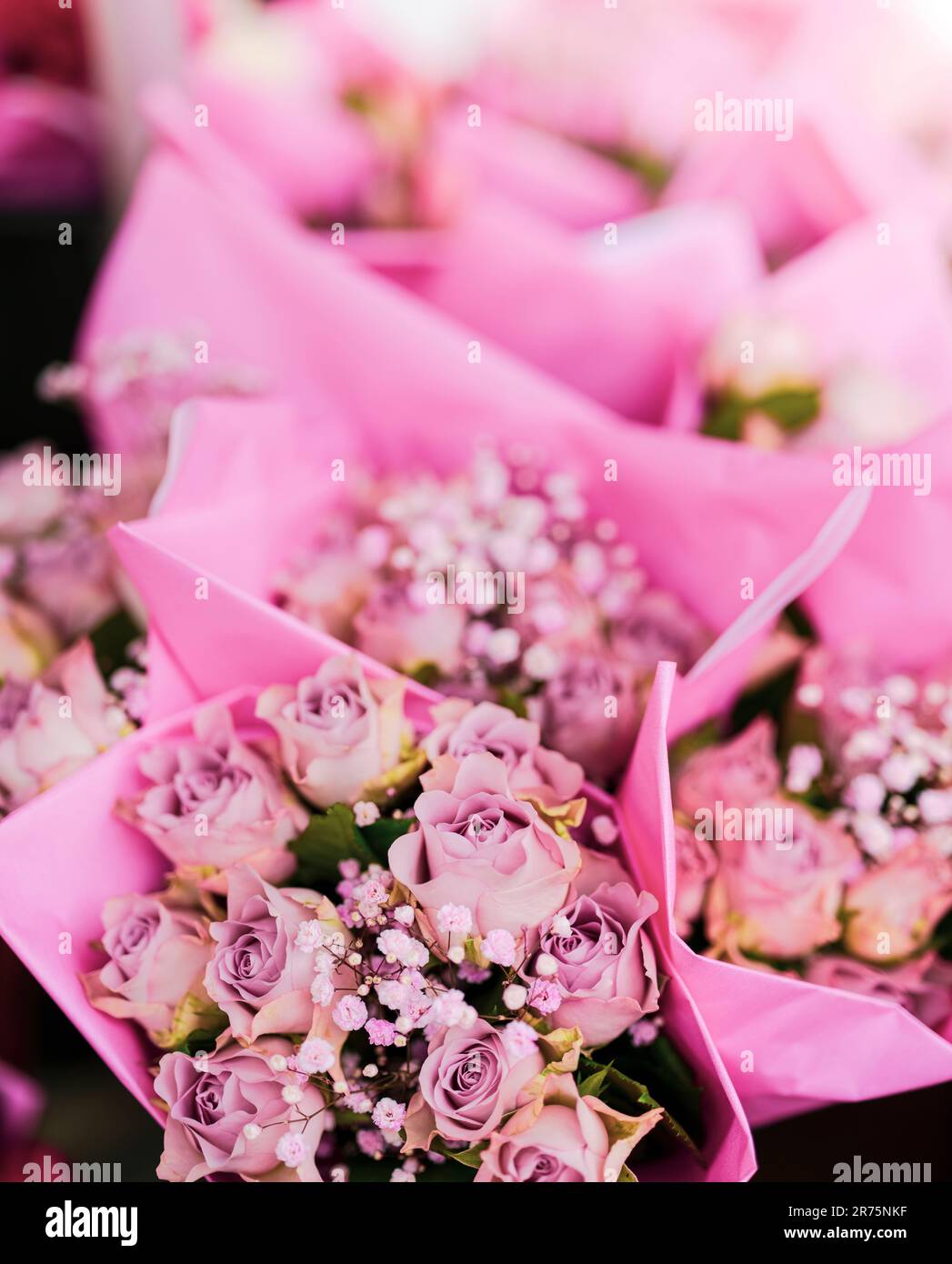 Spring bouquets hi-res stock photography and images - Alamy