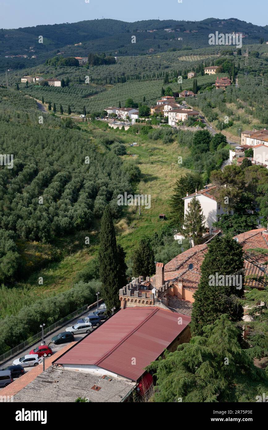 Vinci hidden gems hi-res stock photography and images - Alamy