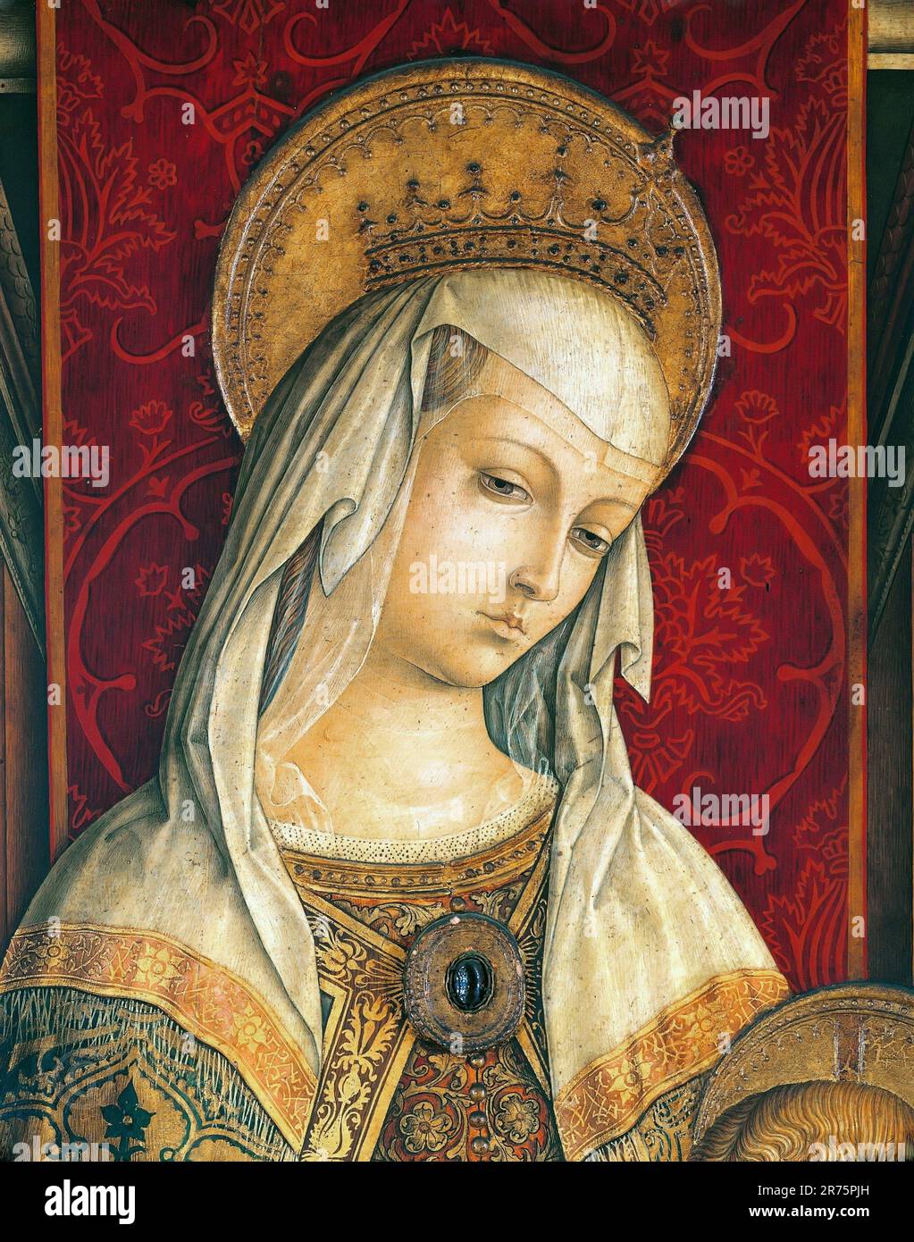 Carlo crivelli hi-res stock photography and images - Alamy