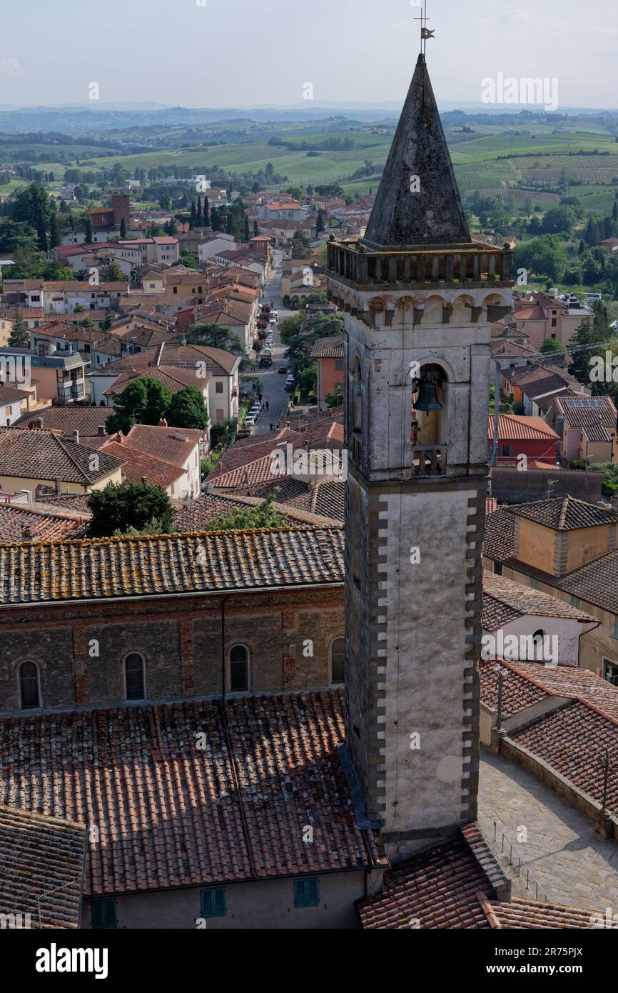 Birthplace of leonardo da vinci hi-res stock photography and images - Alamy