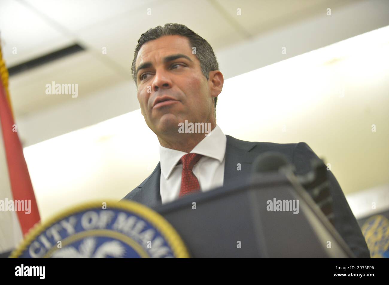 Miami police department hi-res stock photography and images - Alamy
