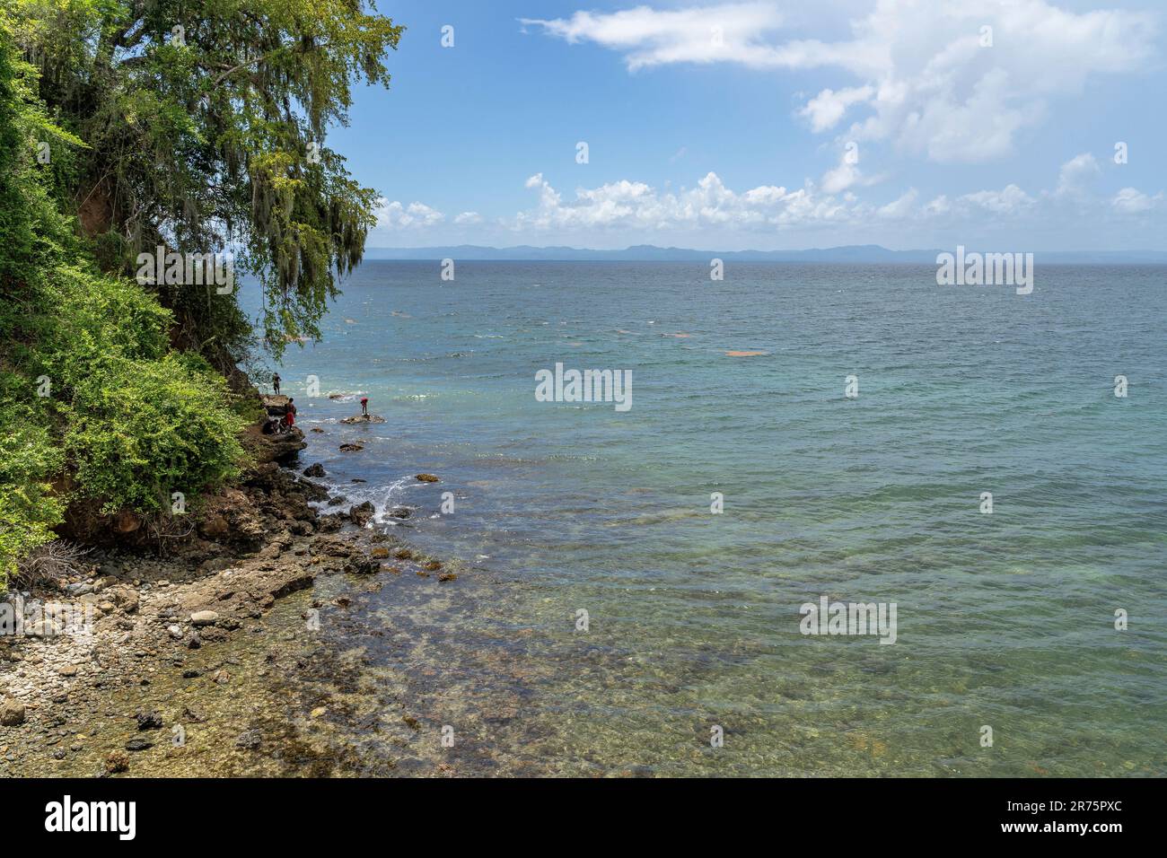 North America, Caribbean, Greater Antilles, Hispaniola Island ...