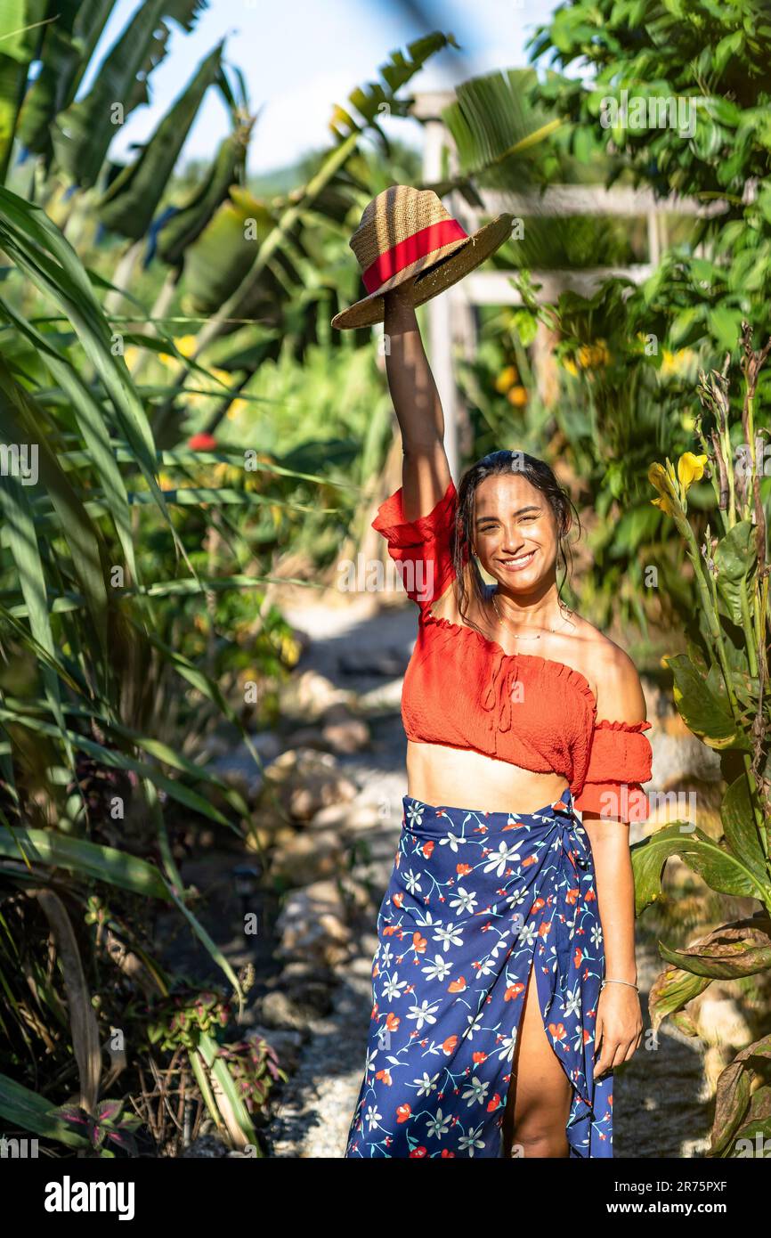 North America, Caribbean, Greater Antilles, Hispaniola Island ...