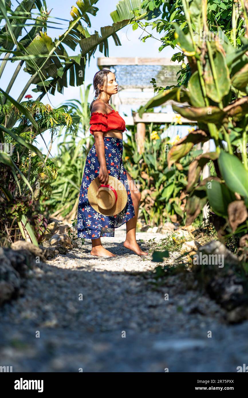 North America, Caribbean, Greater Antilles, Hispaniola Island ...