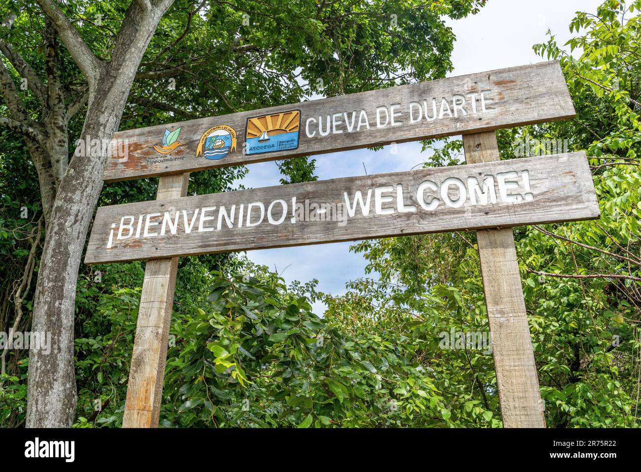 Cueva de duarte hi-res stock photography and images - Alamy